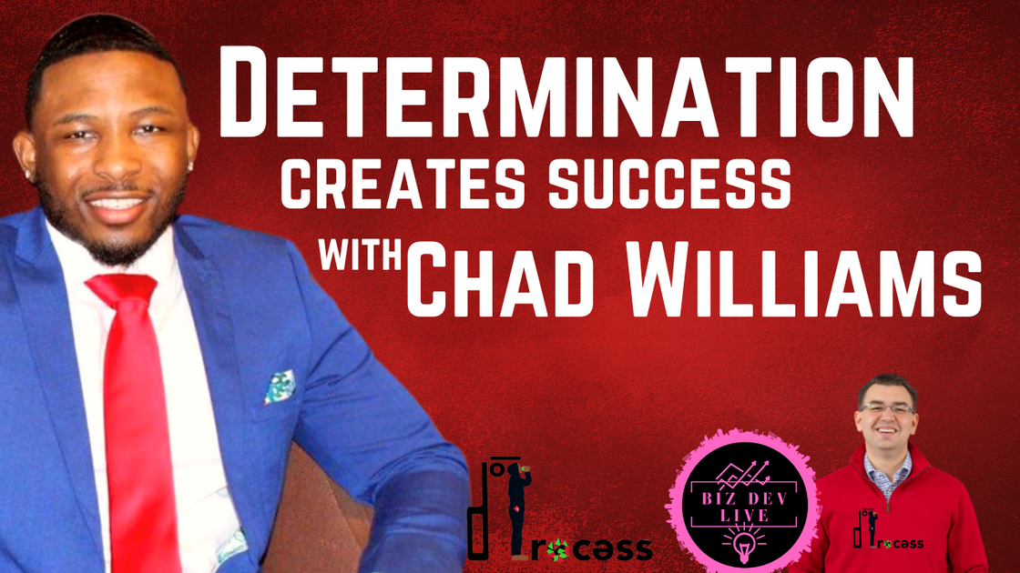 Discover the Heartfelt Story Behind dooProcess with Chad Williams - "B